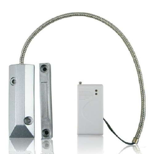 Metal Store Roller Shutter Door Contact Alarm Magnetic Reed Switch