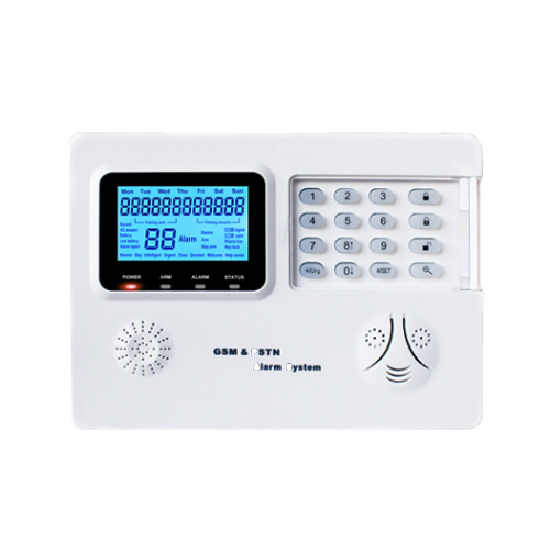 GSM+PSTN Dual Network Intelligent Alarm System,Intelligent Home Security